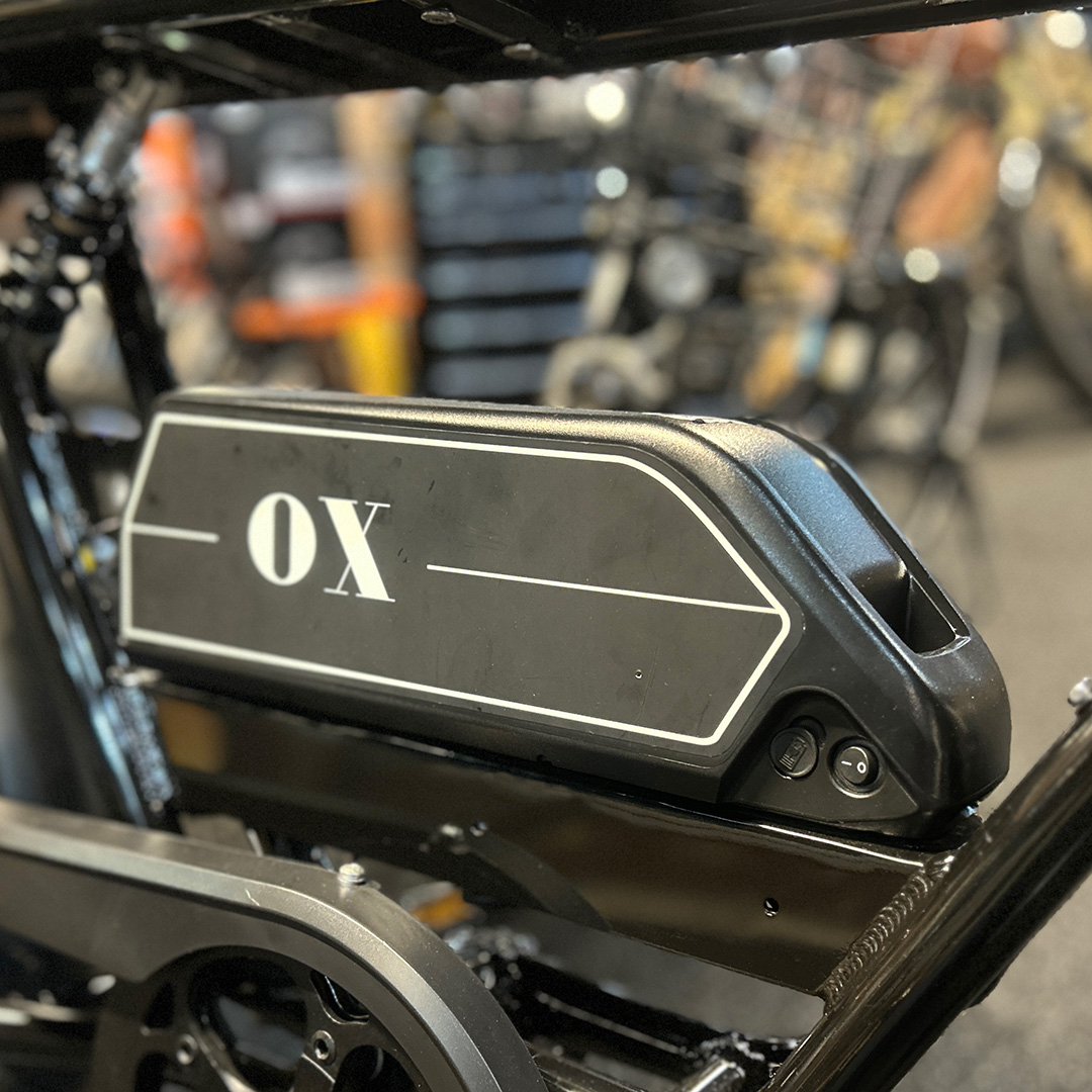 OX BIKE【公式】
