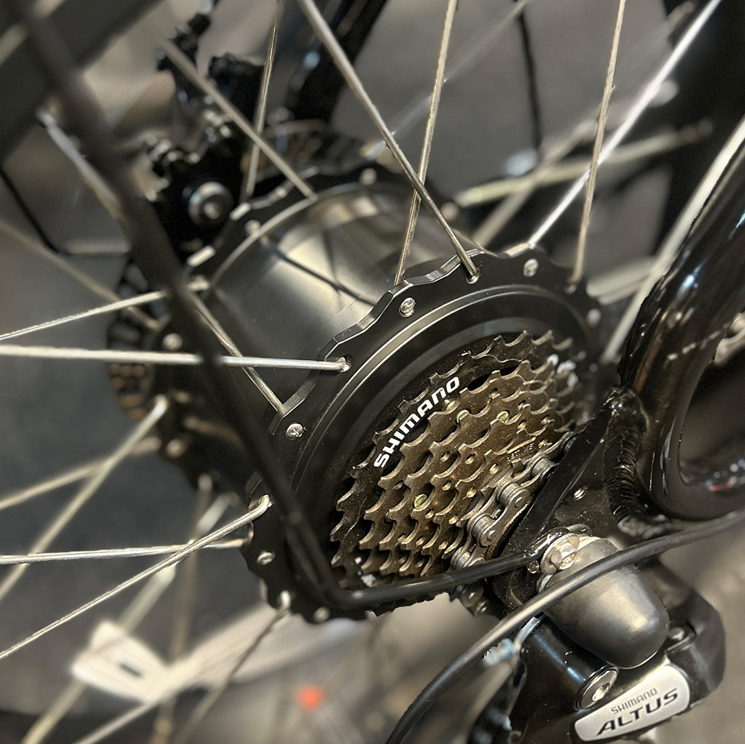 OX BIKE【公式】