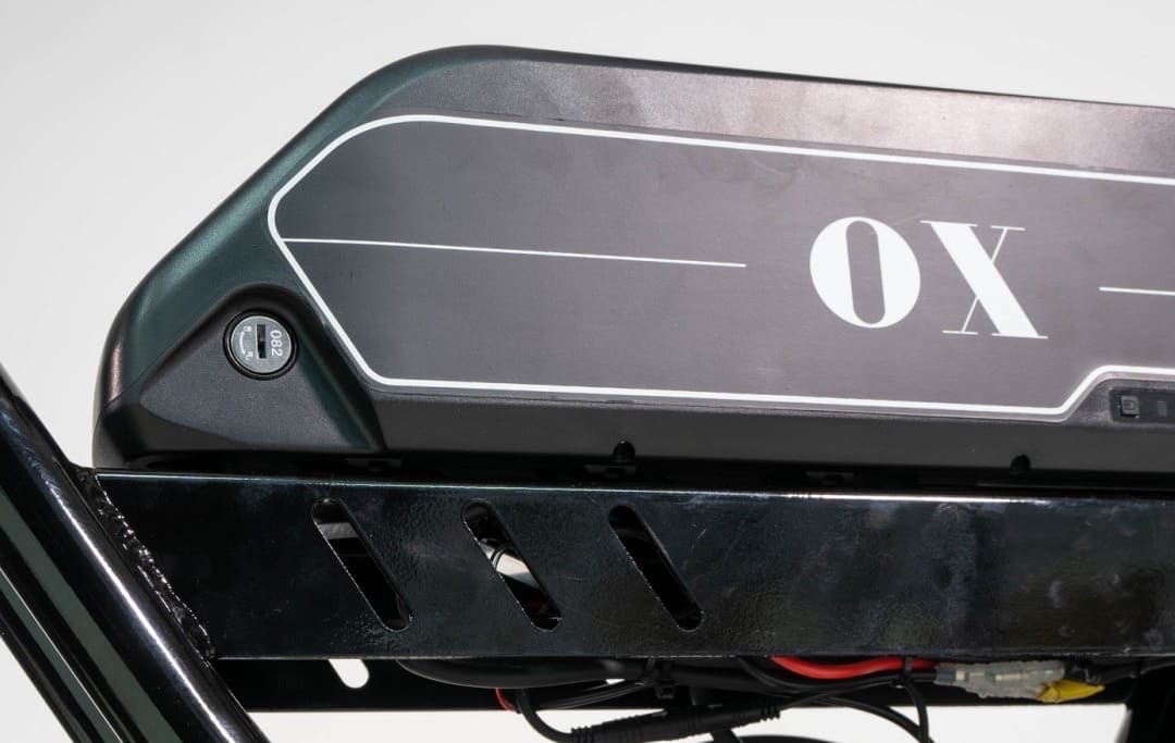 OX BIKE【公式】